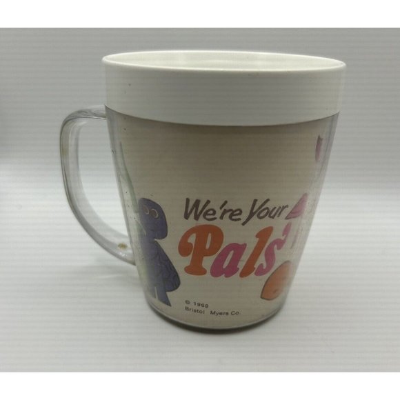 Therm Ware | Dining | 969 Pals Vitamin Club Member Mug Cup Bristol ...